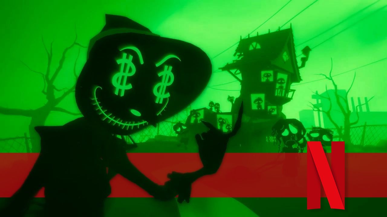 Von und mit "Get Out"-Mastermind Jordan Peele: Deutscher Netflix ...