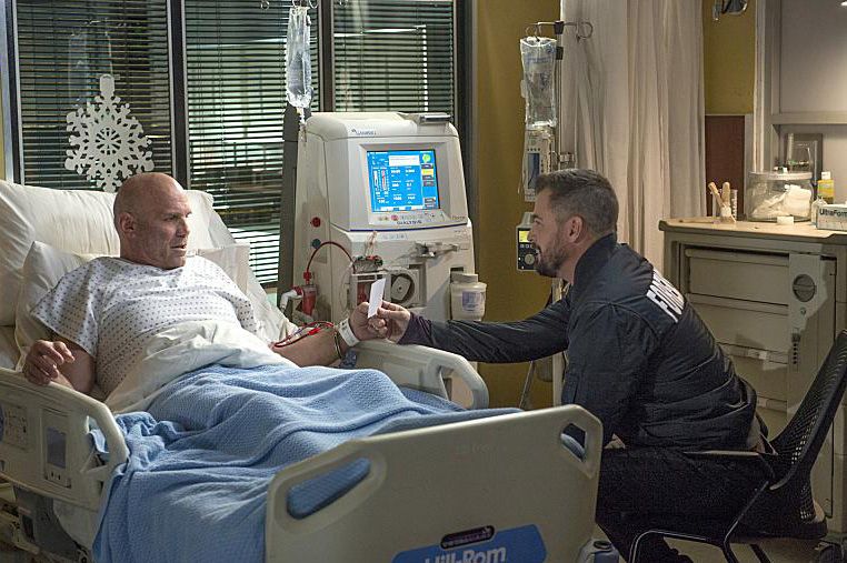 CSI: Den Tätern auf der Spur: CSI: Den Tätern auf der Spur : Bild George Eads, Patrick ...