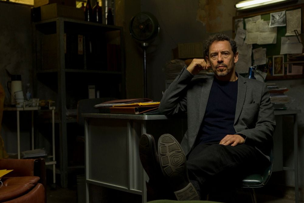 PSI - TV-serie 2014 - FILMSTARTS.de