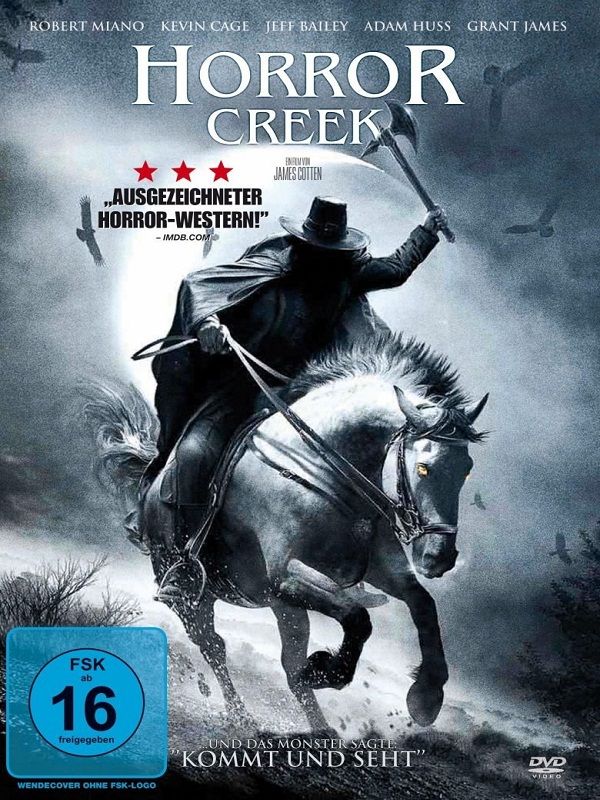Horror Creek - Film 2007 - FILMSTARTS.de
