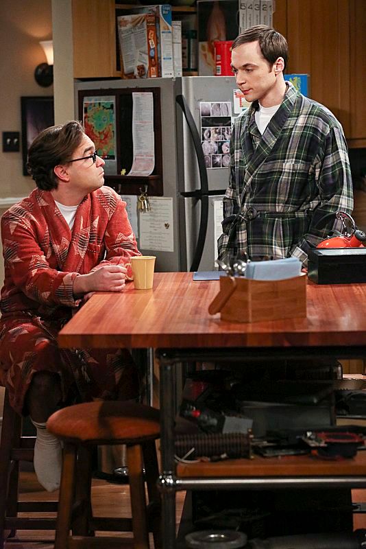 The Big Bang Theory The Big Bang Theory Bild Jim Parsons Johnny