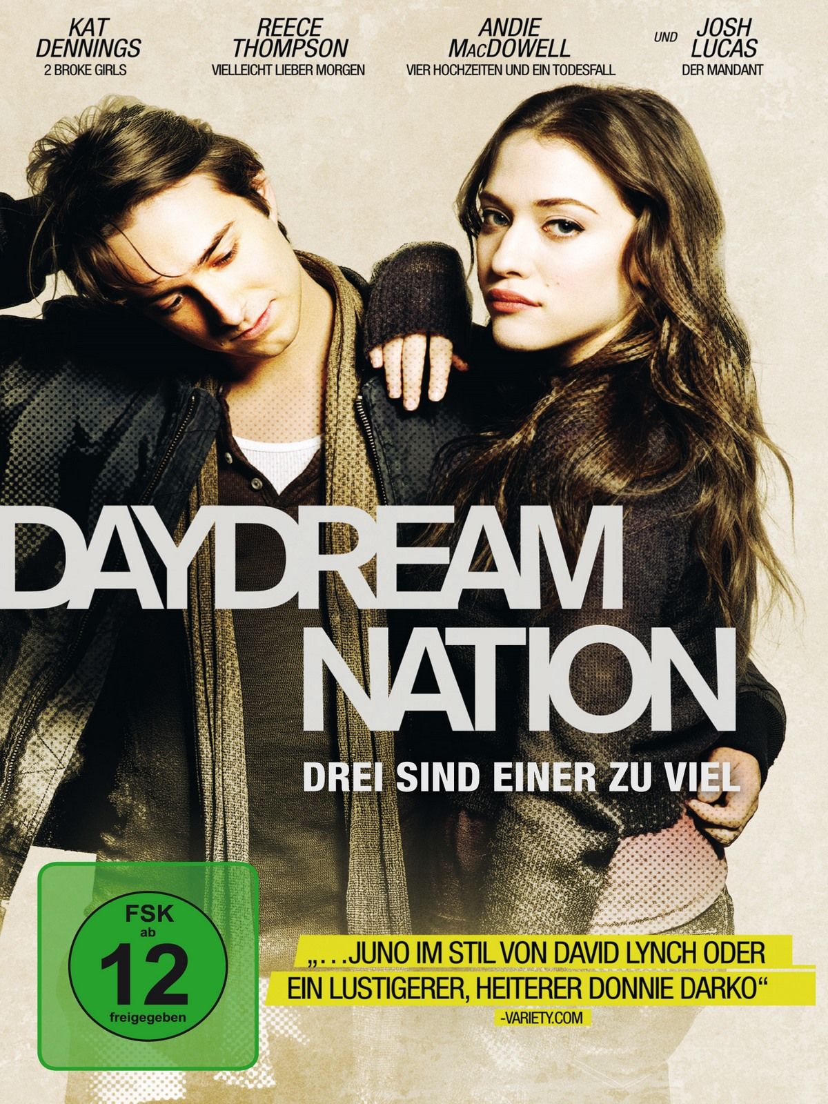 Daydream Nation - Film 2010 - FILMSTARTS.de