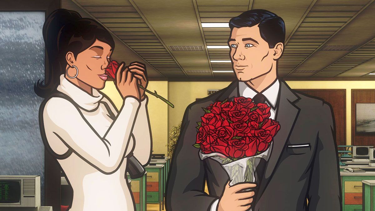 Archer: Archer : Bild - 11 von 30 - FILMSTARTS.de