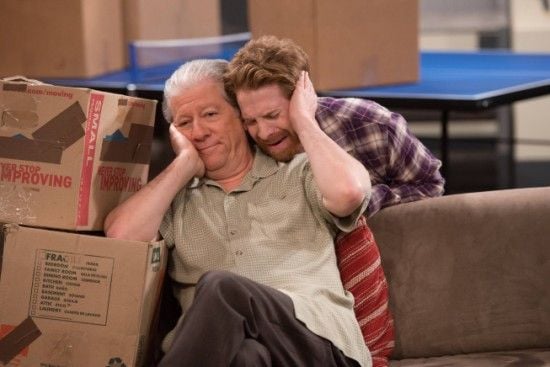 Dads: Dads : Bild Peter Riegert, Seth Green - 35 von 69 - FILMSTARTS.de