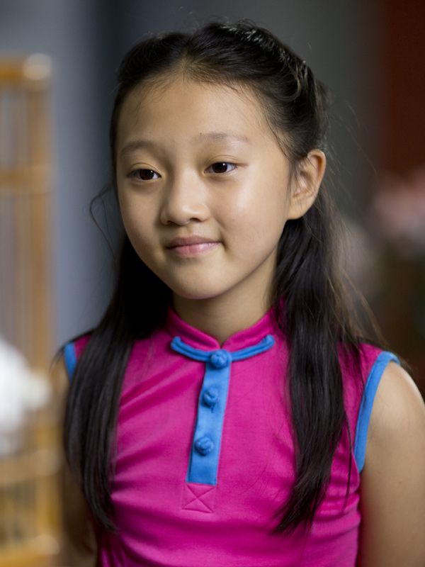 Yang Xin Yi - FILMSTARTS.de