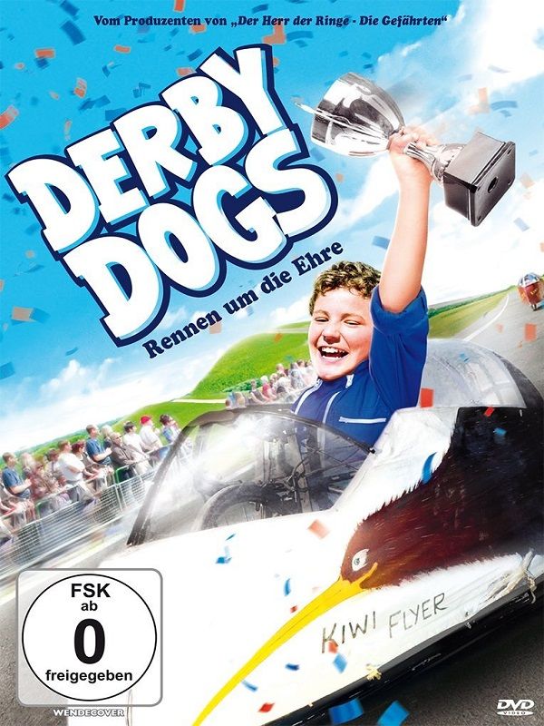 Derby Dogs - Rennen um die Ehre in DVD - Derby Dogs - FILMSTARTS.de