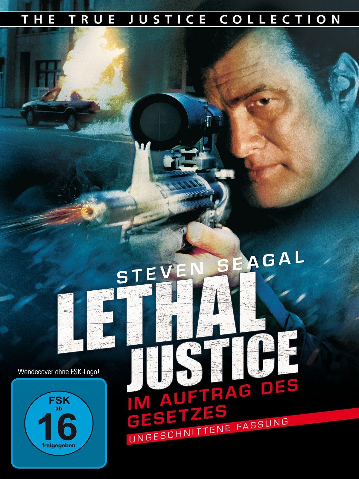 Lethal Justice - Im Auftrag des Gesetzes - Film 2011 - FILMSTARTS.de
