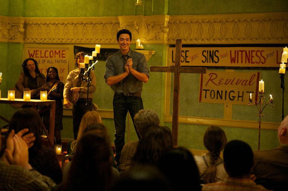 Revolution (2012): Revolution (2012) : Bild Daniel Henney - 57 von 346 ...
