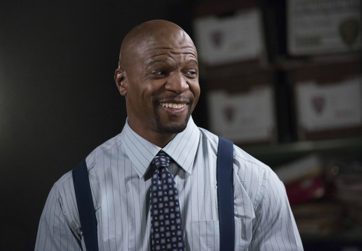 Brooklyn Nine-Nine: Brooklyn Nine-Nine : Bild Terry Crews - 549 von 621 ...