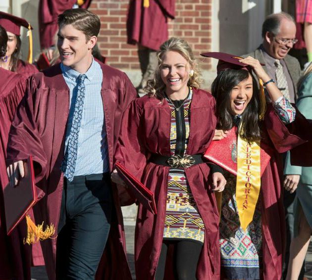 Bild zu AnnaSophia Robb - Bild Brendan Dooling, Ellen Wong, AnnaSophia ...