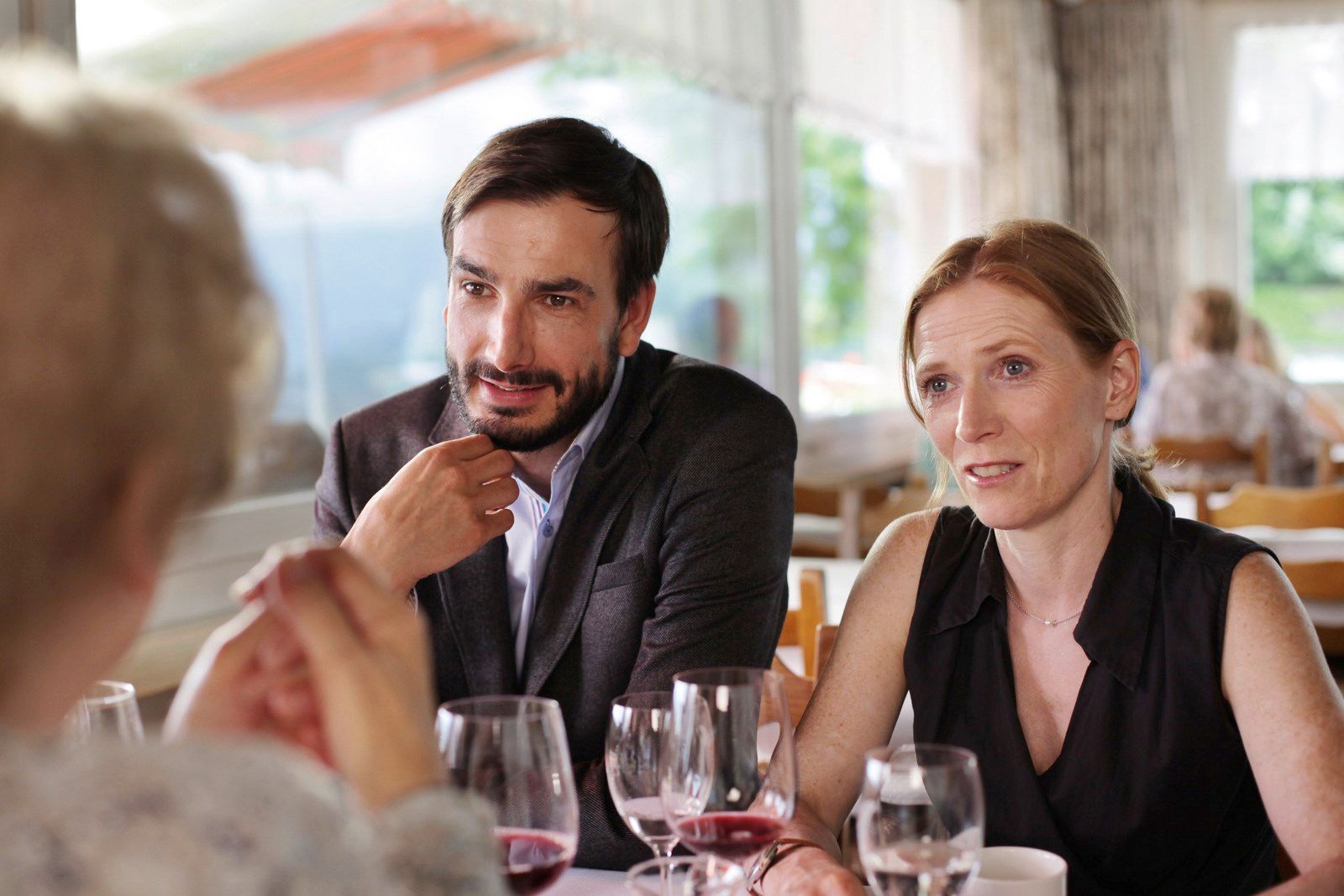 Bild zu Fabian Krüger - Rosie : Bild Fabian Krüger, Judith Hofmann ...