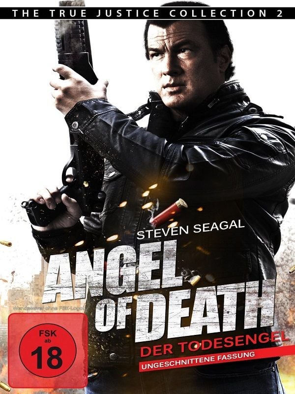 Angel Of Death - Der Todesengel - Film 2012 - FILMSTARTS.de