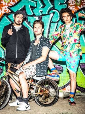 The Midnight Beast - TV-serie 2012 - FILMSTARTS.de