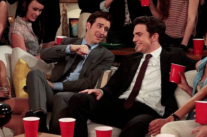 How I Met Your Mother: How I Met Your Mother : Bild Nick Kocher, Brian ...