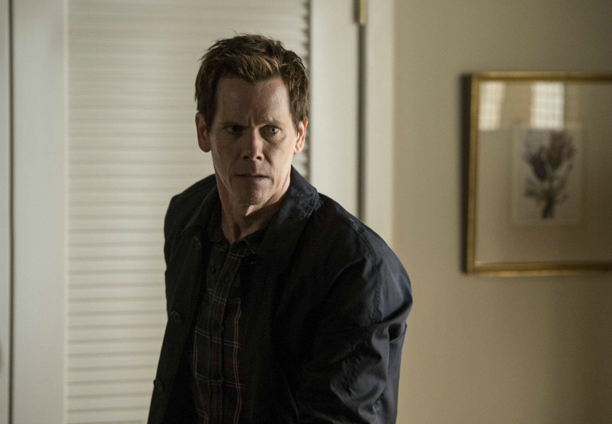 The Following: The Following : Bild Kevin Bacon - 114 von 232 ...