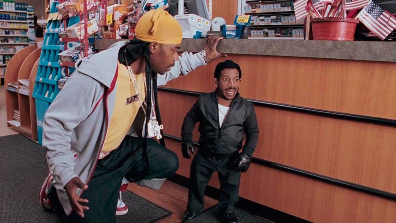 Foto zum Film Little Man - Bild 2 auf 24 - FILMSTARTS.de