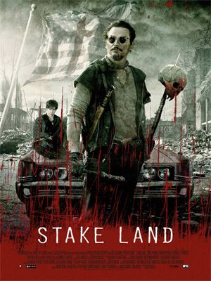 Poster zum Film Vampire Nation - Bild 1 auf 10 - FILMSTARTS.de