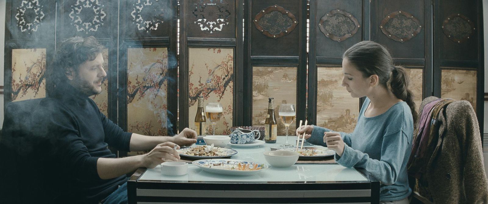 Foto zum Film Când se lasa seara peste Bucuresti sau metabolism - Bild ...