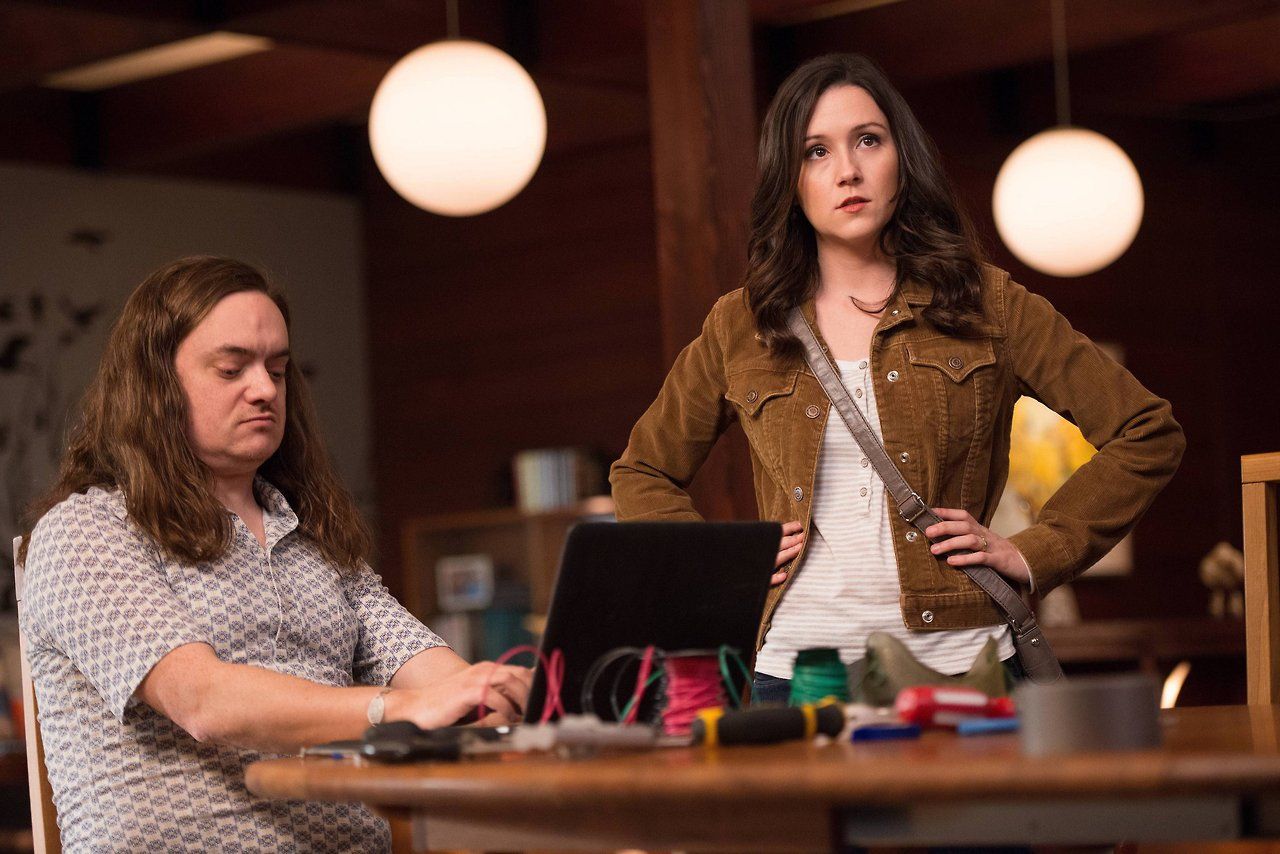 Raising Hope: Raising Hope : Bild Todd Giebenhain, Shannon Woodward ...