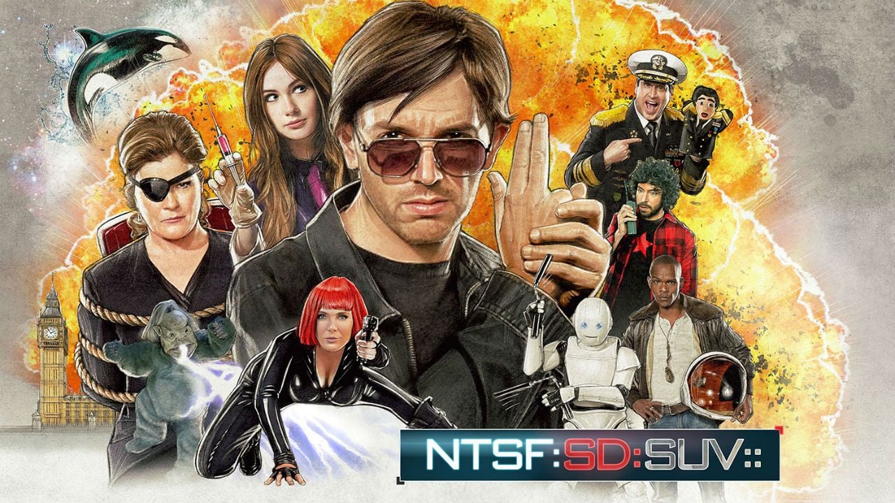 Bildergalerie NTSF:SD:SUV:: - Bild 2 von 16 - FILMSTARTS.de