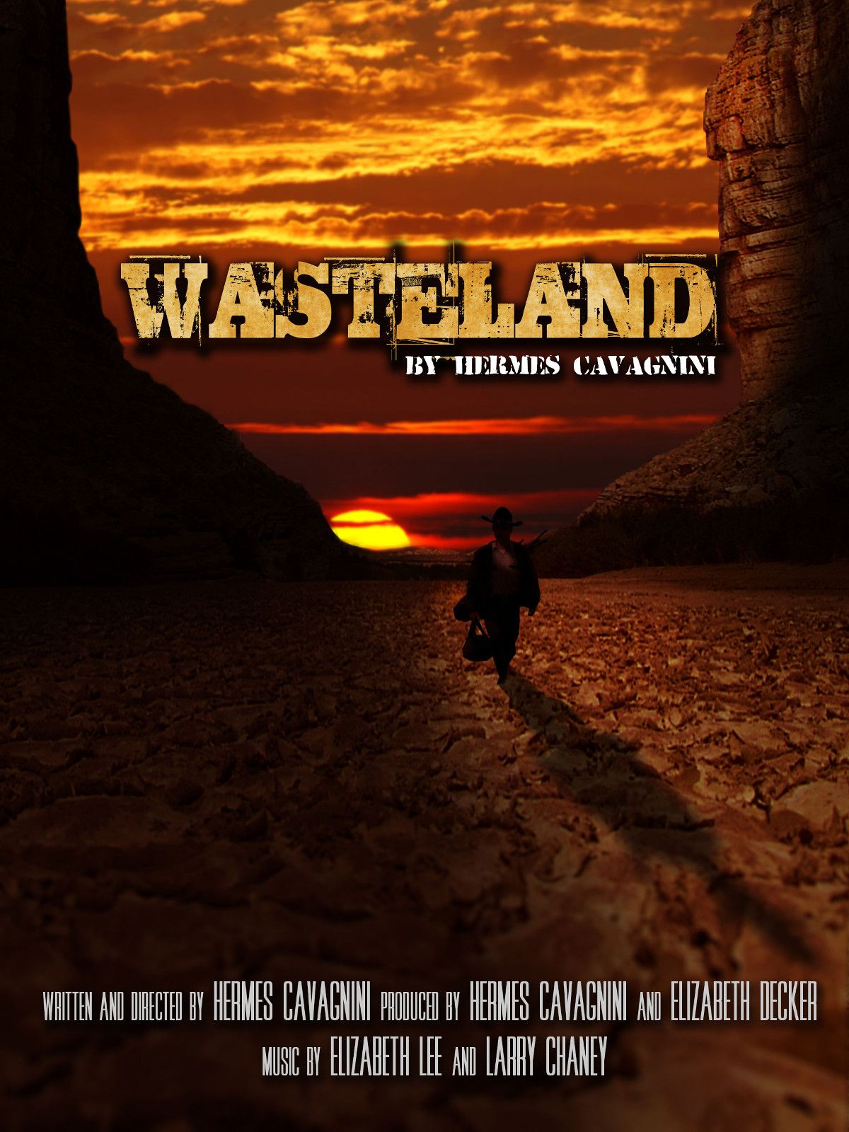 Wasteland - Film 2014 - FILMSTARTS.de