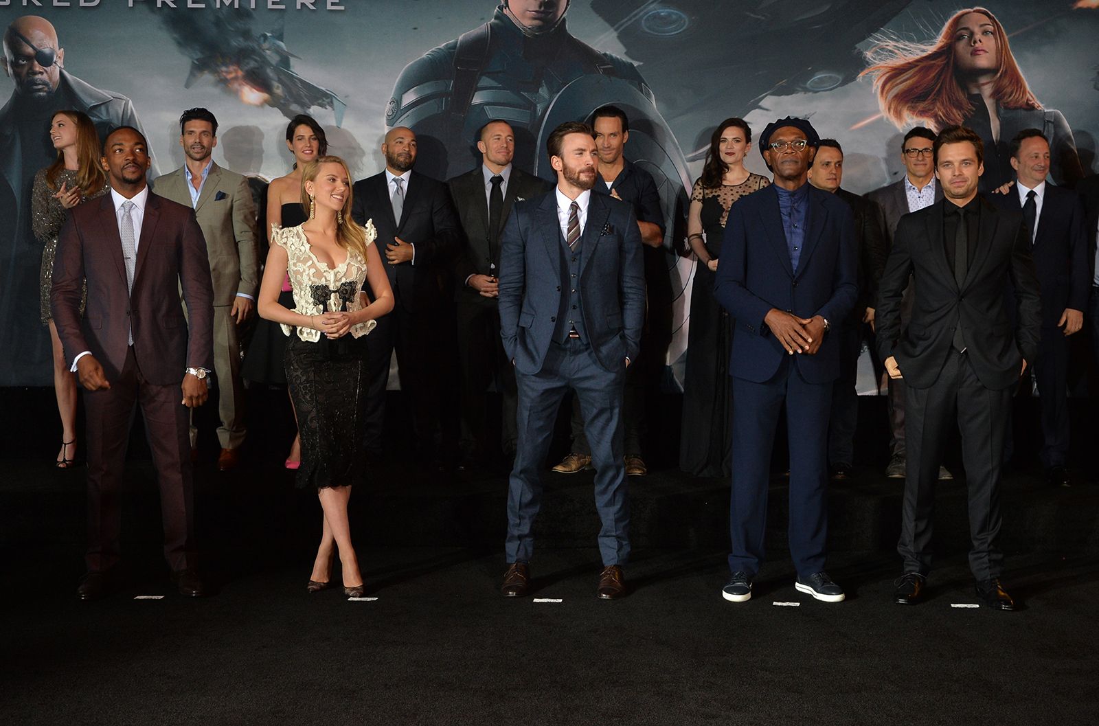 Bild zu Callan Mulvey - Captain America 2: The Return Of The First ...
