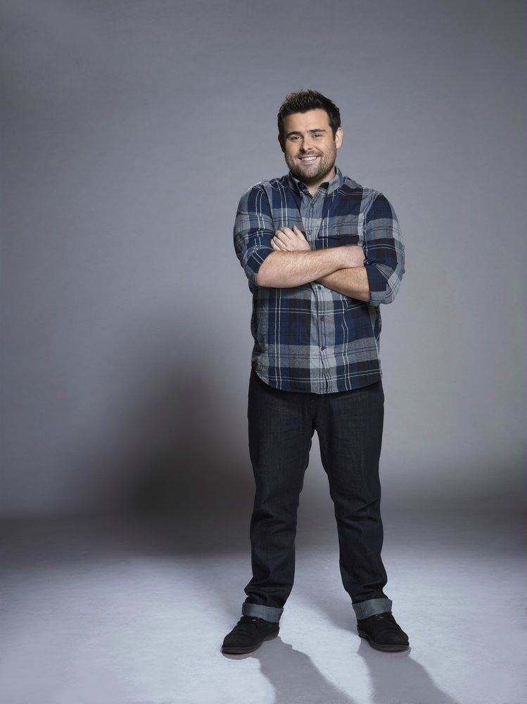 Undateable: Bild David Fynn - 51 von 59 - FILMSTARTS.de