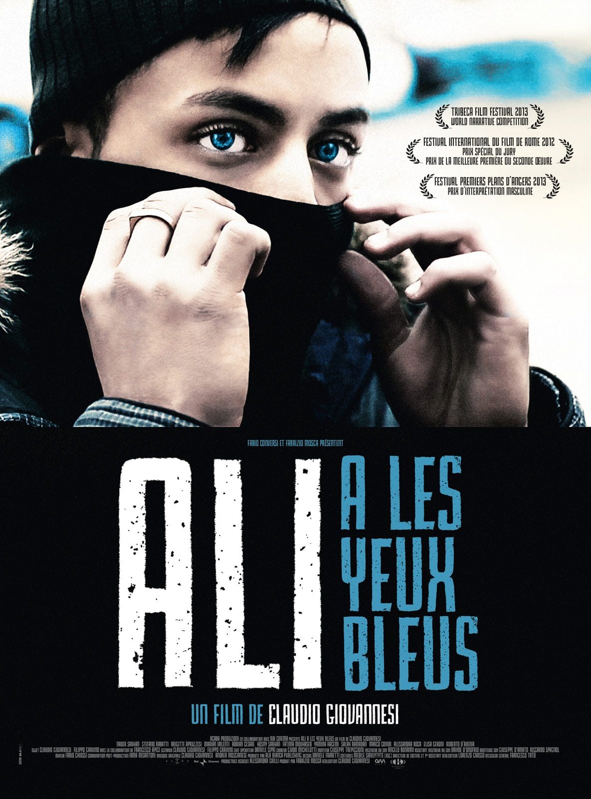 Ali mit den blauen Augen - Film 2012 - FILMSTARTS.de
