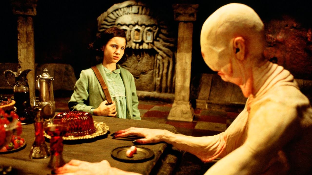 Foto zum Film Pans Labyrinth - Bild 15 auf 31 - FILMSTARTS.de