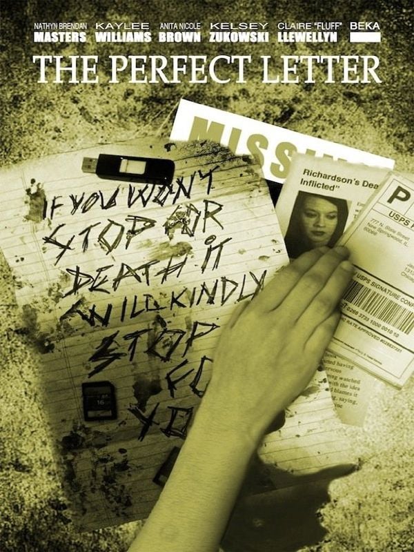 The Perfect Letter - Film 2014 - FILMSTARTS.de