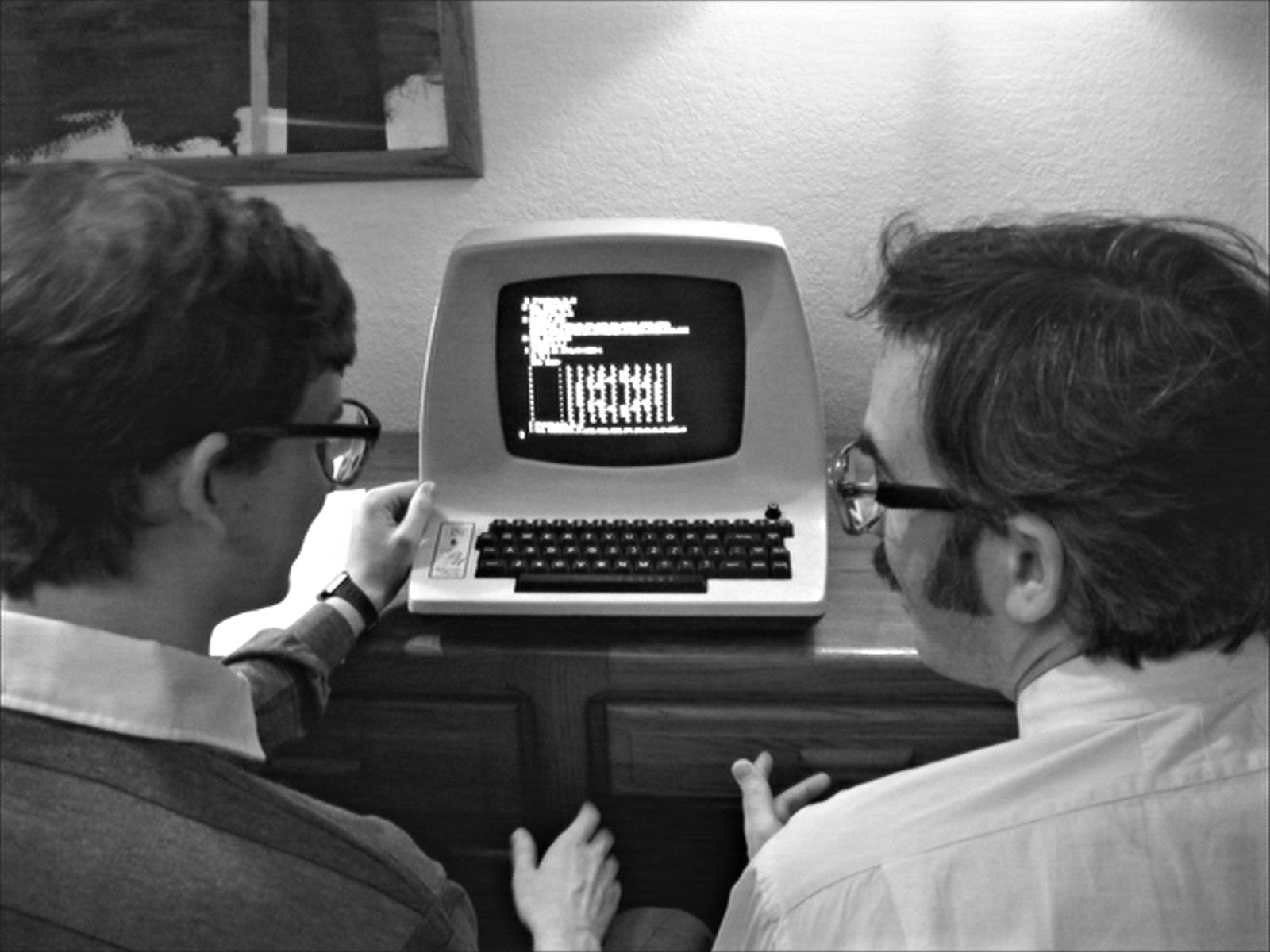 Foto zum Film Computer Chess - Bild 3 auf 14 - FILMSTARTS.de