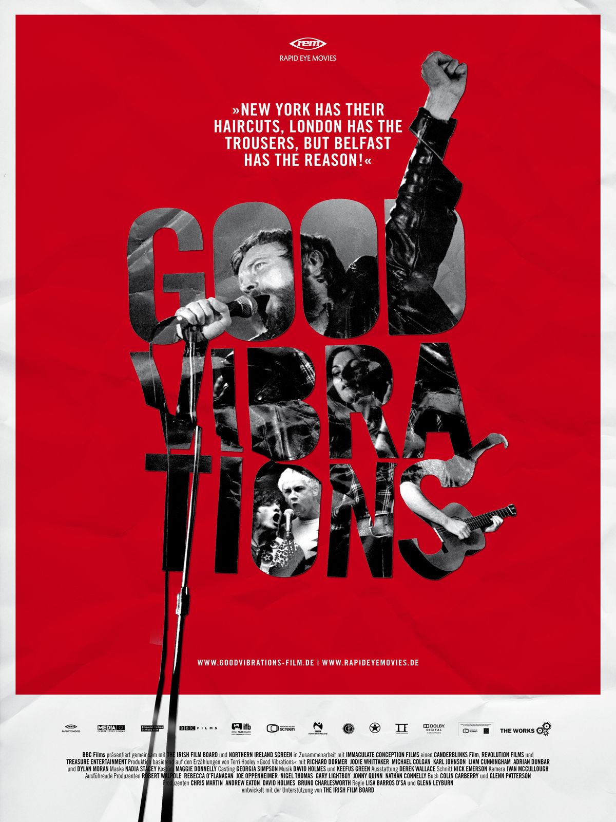 Good Vibrations - Film 2012 - FILMSTARTS.de