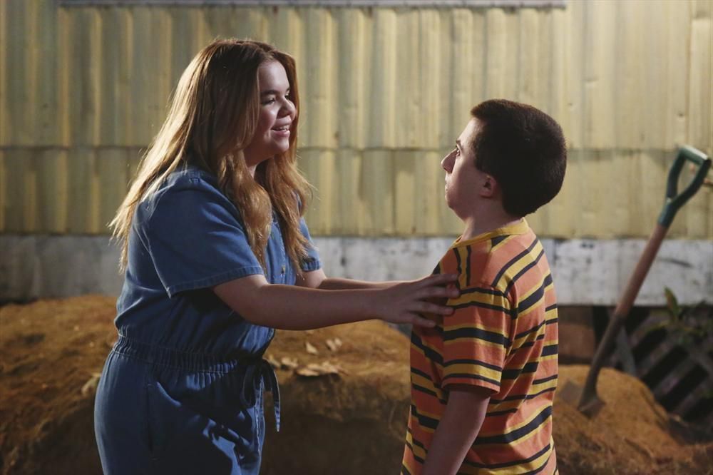 The Middle: The Middle : Bild Atticus Shaffer - 187 von 431 - FILMSTARTS.de