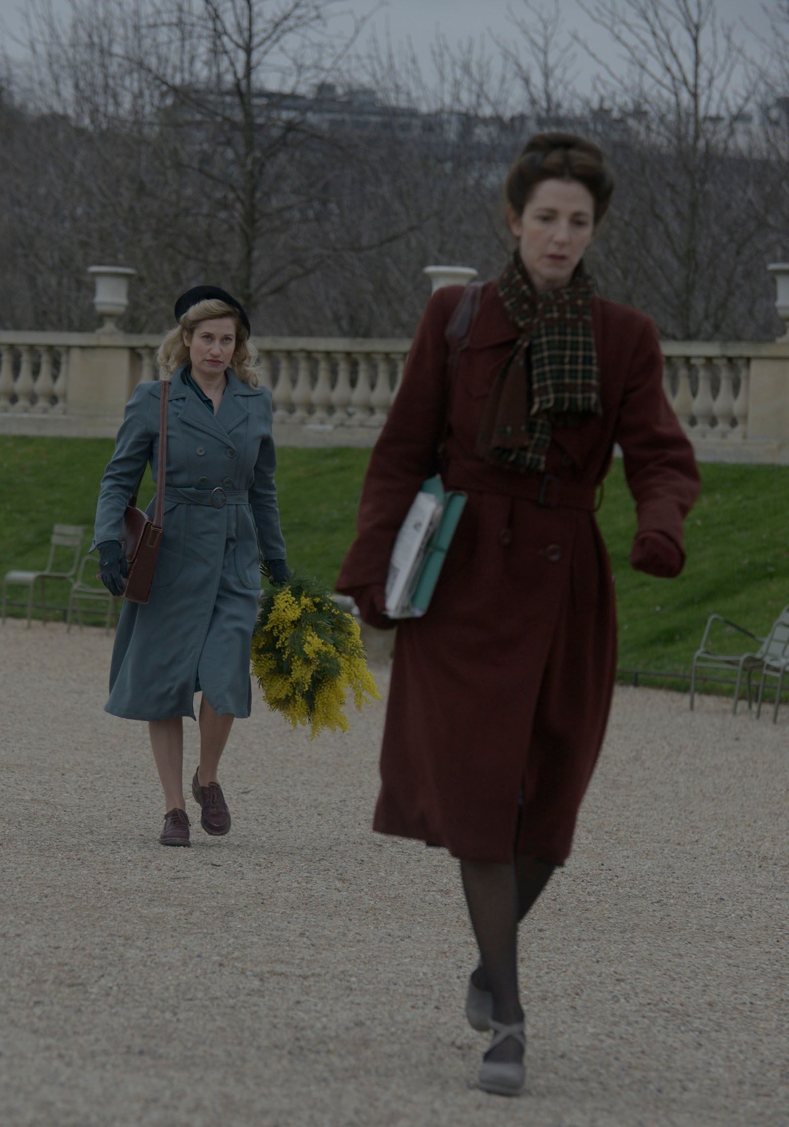 Bild zu Sandrine Kiberlain - Violette : Bild Sandrine Kiberlain ...