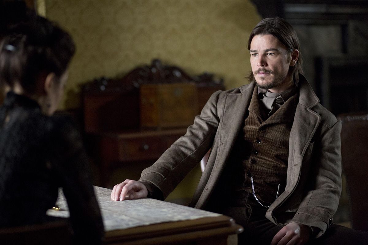 Penny Dreadful: Penny Dreadful : Bild Josh Hartnett - 205 von 232 - FILMSTARTS.de