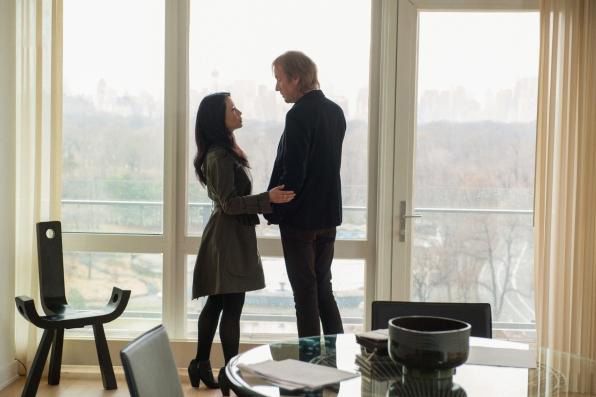 Elementary: Elementary : Bild Rhys Ifans - 549 von 848 - FILMSTARTS.de
