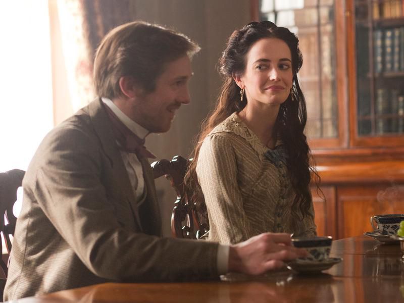 Penny Dreadful: Penny Dreadful : Bild Richard Riddell, Eva Green - 189 ...