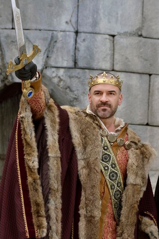 Reign: Reign : Bild Alan Van Sprang - 340 von 512 - FILMSTARTS.de