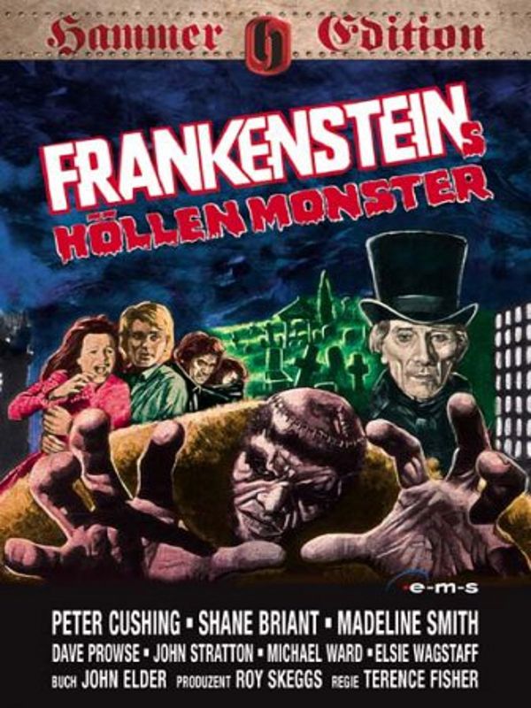 Frankensteins Höllenmonster - Film 1974 - FILMSTARTS.de