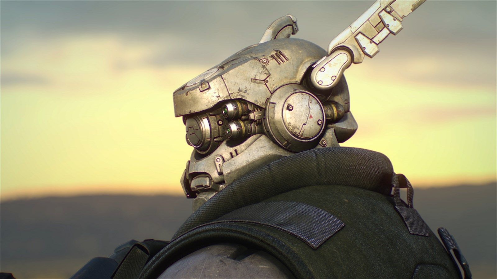 Foto zum Film Appleseed: Alpha - Bild 2 auf 19 - FILMSTARTS.de