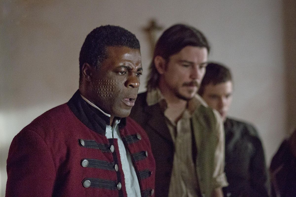 Penny Dreadful: Penny Dreadful : Bild Danny Sapani - 179 von 232 ...