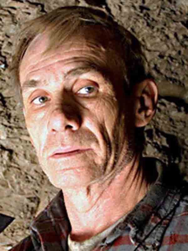 Steve Railsback - FILMSTARTS.de