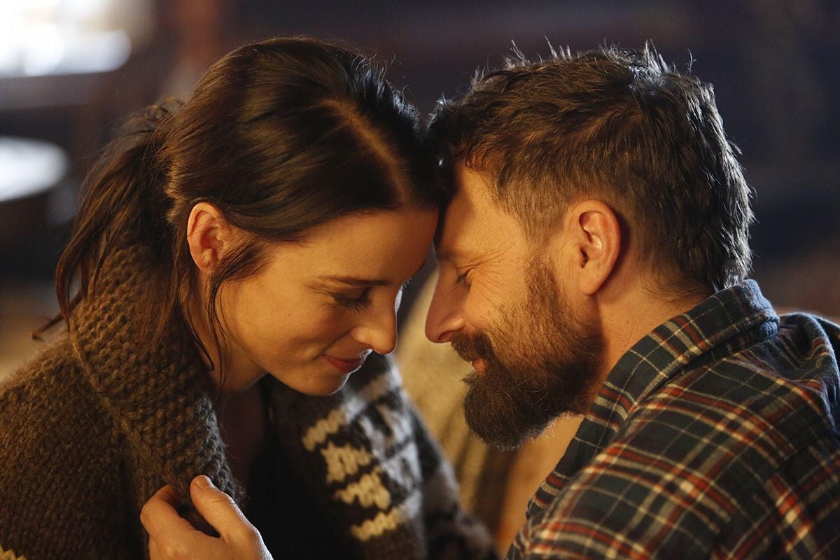 Continuum: Continuum : Bild Rachel Nichols, Ryan Robbins - 31 von 89 ...