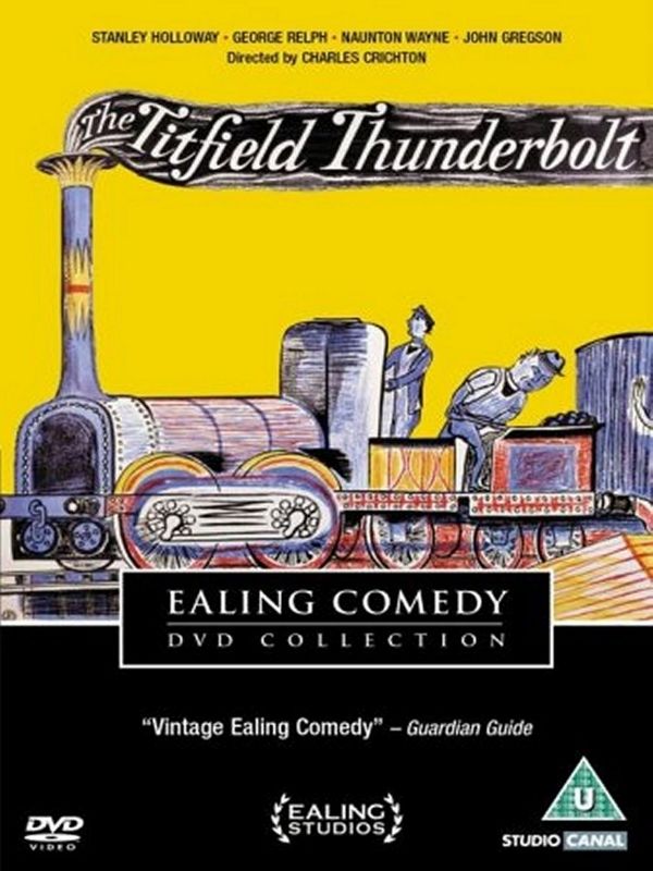 The Titfield Thunderbolt - Film 1953 - FILMSTARTS.de