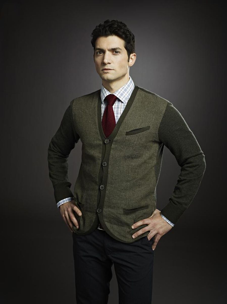 Bild zu David Alpay - The Lottery : Bild David Alpay - Foto 6 von 18 ...