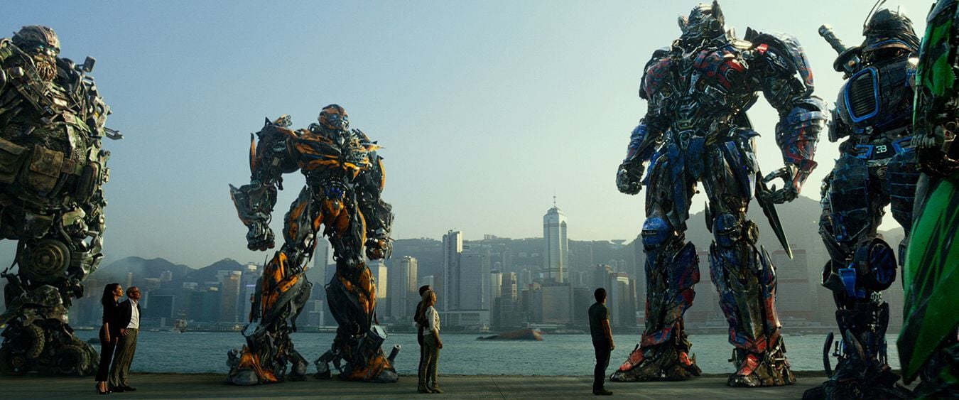 Foto zum Film Transformers 4: Ära des Untergangs - Bild 6 auf 76 ...