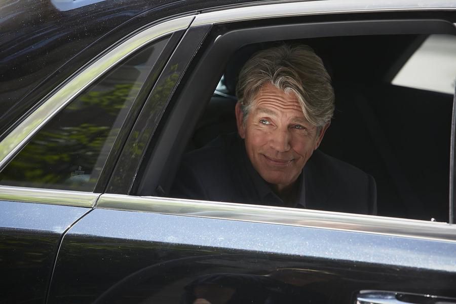 Mestre Eric Roberts
