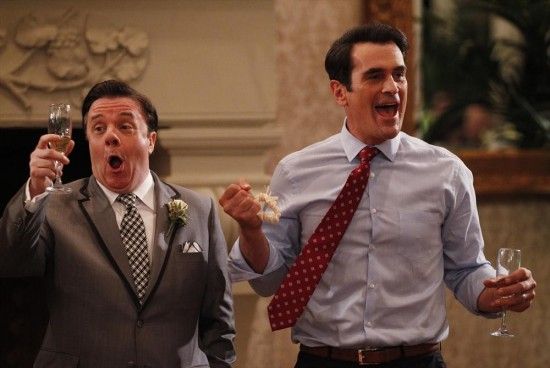 Modern Family: Modern Family : Bild Nathan Lane, Ty Burrell - 517 von ...