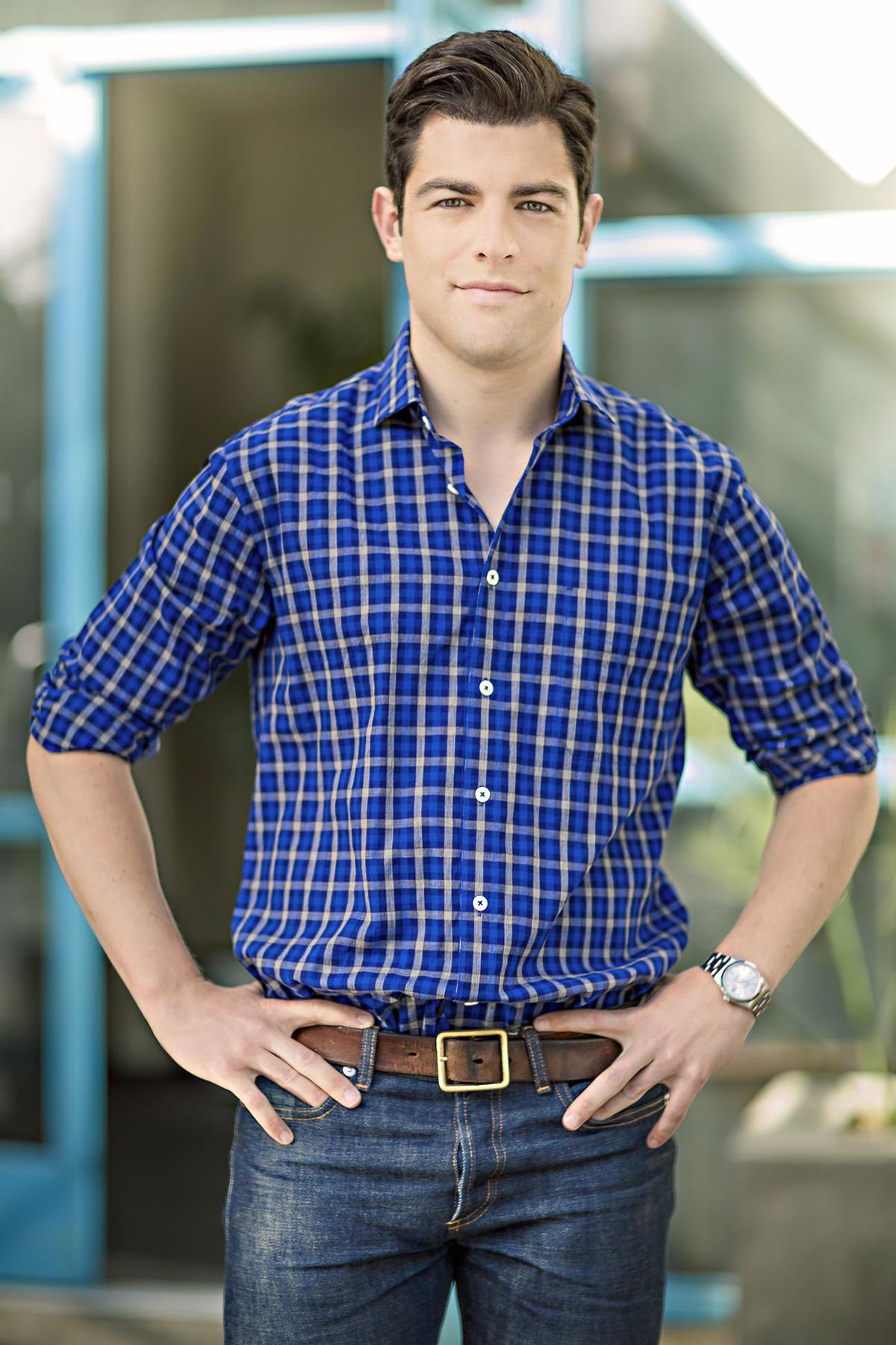 New Girl: Bild Max Greenfield - 463 von 868 - FILMSTARTS.de