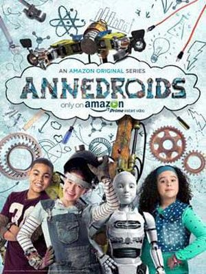 Annedroids Staffel 4 - FILMSTARTS.de